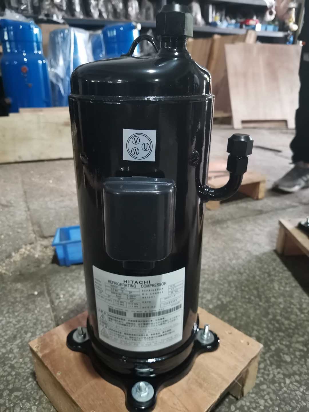 400DH-64D1 HITACHI Refrigeration Compressor