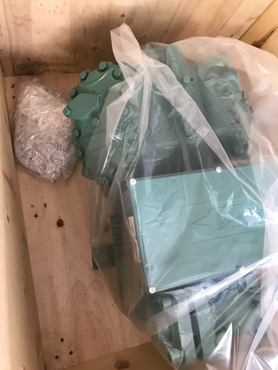 4JE-22Y-40P Bitzer Refrigeration Compressor