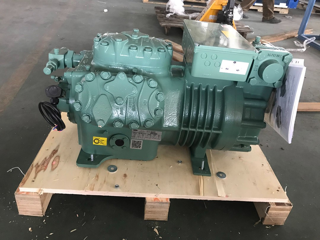 6GE-34-40P Bitzer Refrigeration Compressor
