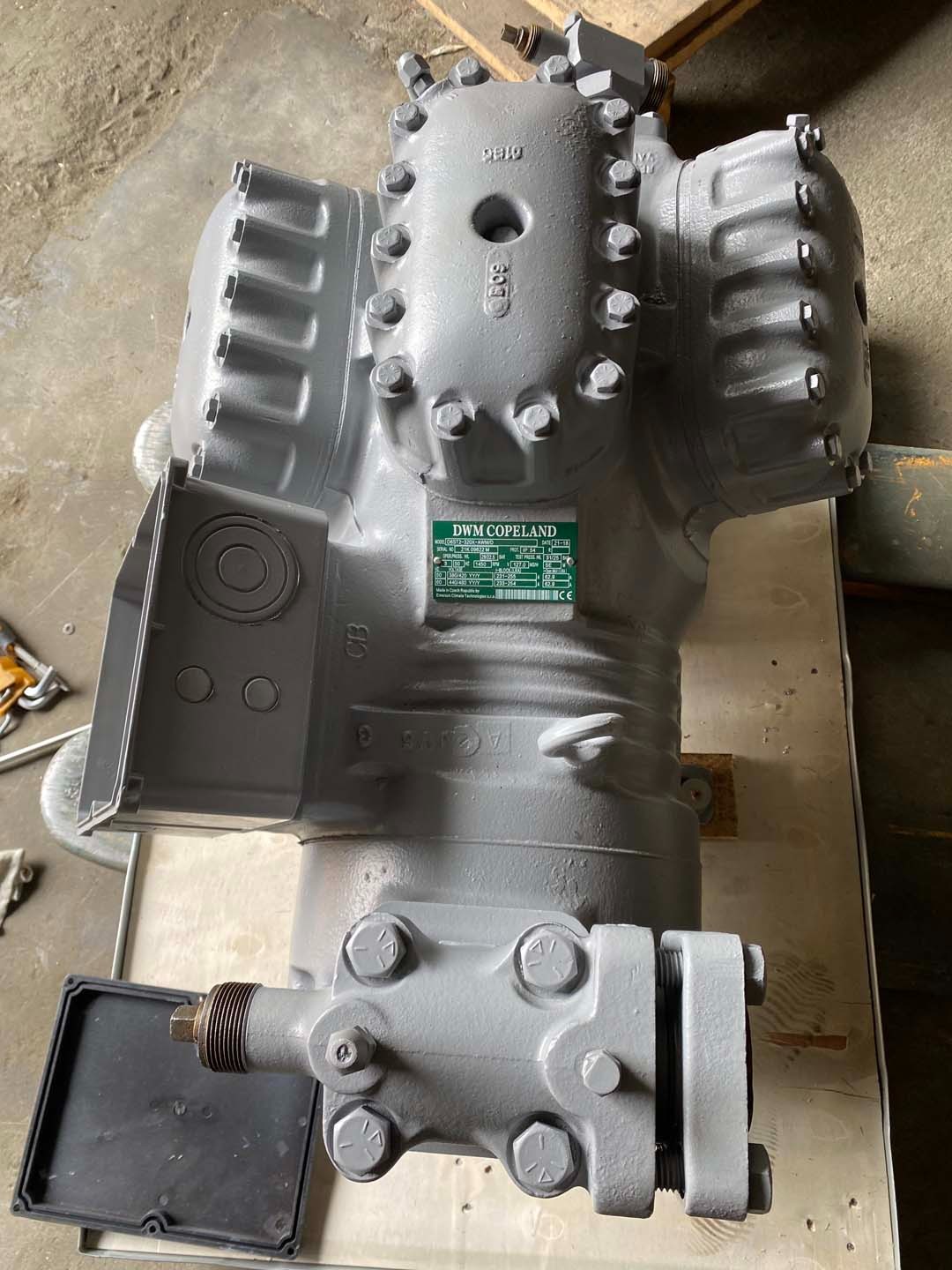 D6ST2-320X-AWM Emerson Copeland Refrigeration Compressor