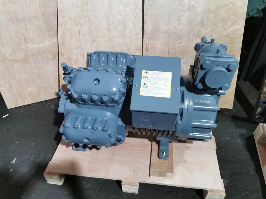 D8SJ1-6000-AWX Emerson Copeland Refrigeration Compressor