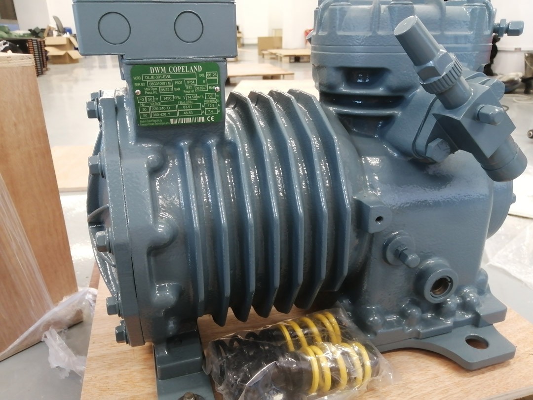 DLJE-301-EWL Emerson Copeland Refrigeration Compressor