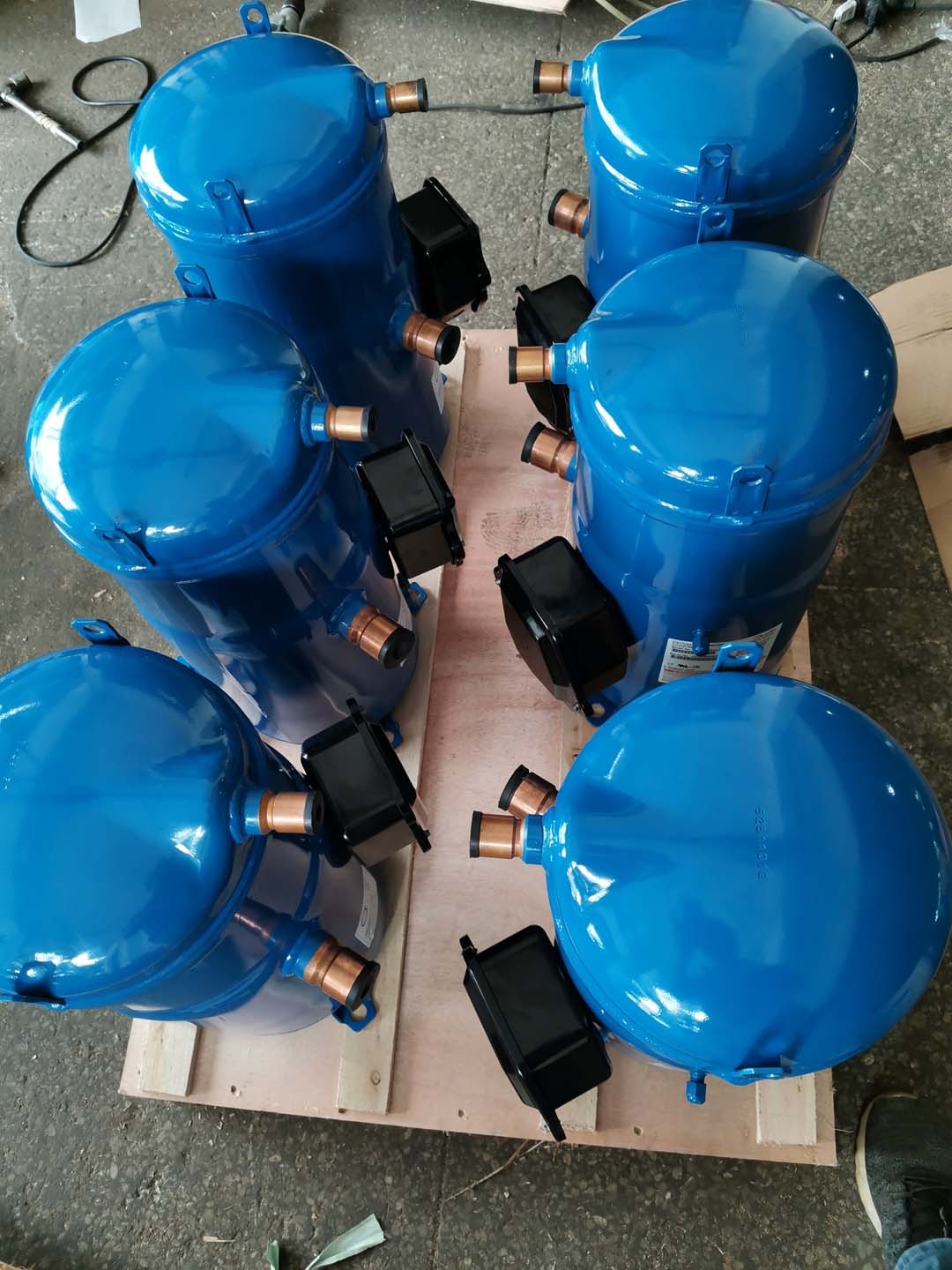 SH184A4ALB Danfoss Refrigeration Compressor
