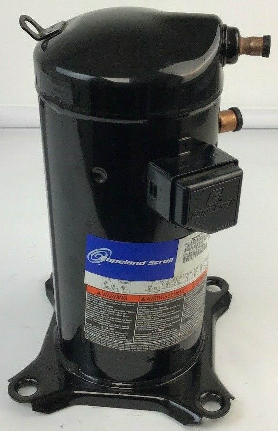 ZR22K3E-TFD-930 Emerson Copeland Refrigeration Compressor